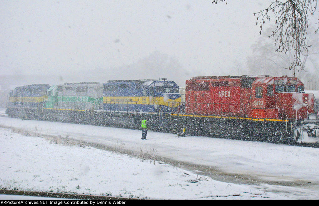 NREX 5823, CP's Tomah Sub.